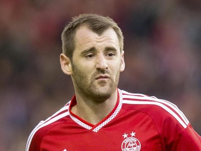 McGinn proud of Dons' European run - TNT Sports