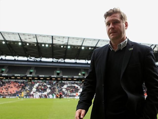 Martin magic earns manager praise - TNT Sports