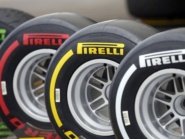Pirelli secures new F1 tyre deal - TNT Sports