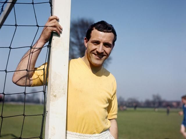 World Cup-winning goalkeeper Ron Springett dies aged 80 - TNT Sports