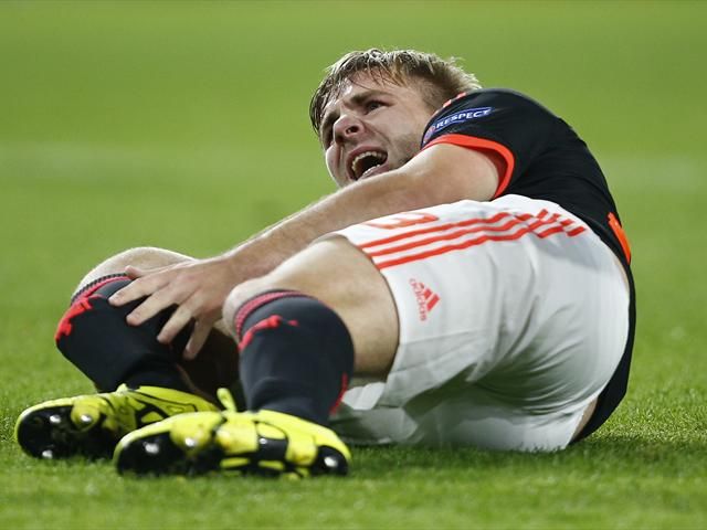 David Busst backs Manchester United's Luke Shaw to overcome broken leg ...