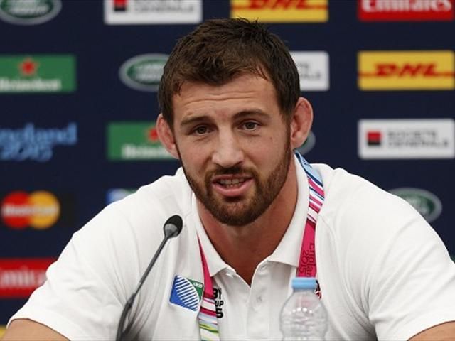 Tom Wood: England need to recreate the spirit of London 2012 - TNT Sports