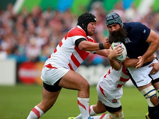 Scotland fit enough to cope with World Cup schedule, says Josh Strauss ...
