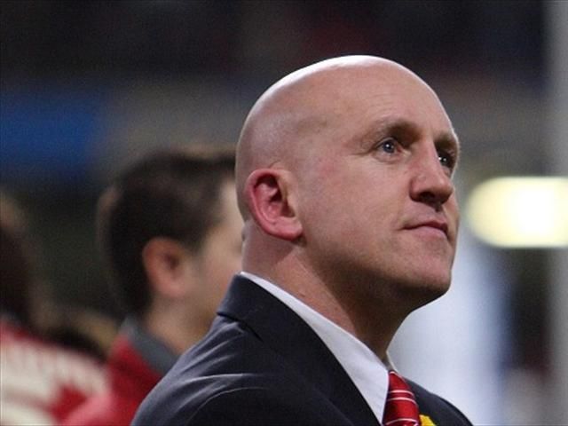 Mass celebration puts an even bigger smile on Shaun Edwards' face - TNT ...