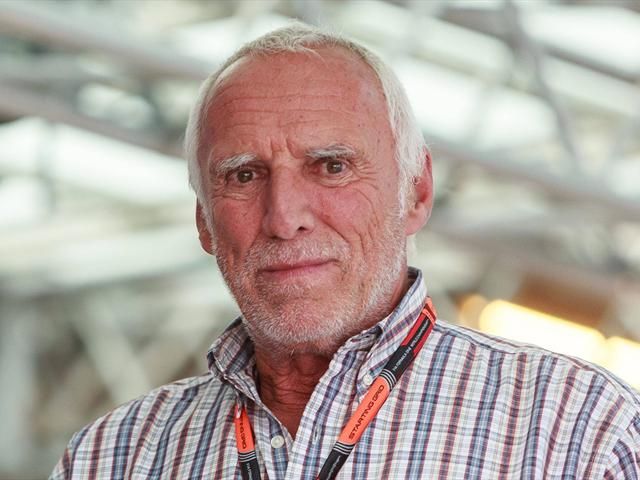 Red Bull owner Dietrich Mateschitz dies aged 78 - TNT Sports