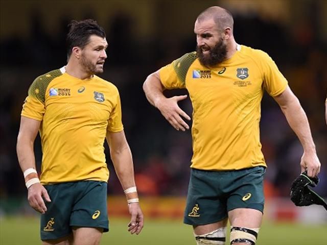 Adam Ashley-Cooper: Australia aren't getting carried away - TNT Sports