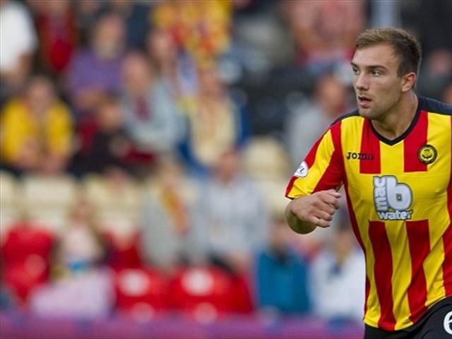 Conrad Balatoni revels in goalscoring return to Tynecastle with ...