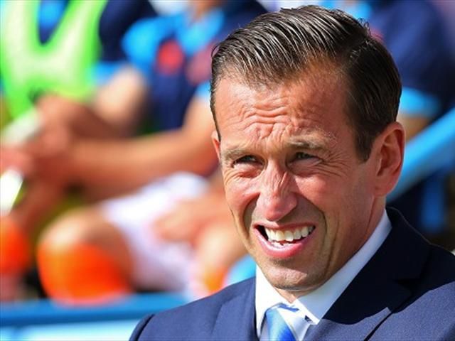 Gillingham boss Justin Edinburgh salutes players' perseverance in win ...