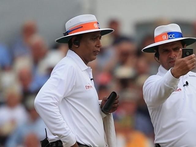 Sundaram Ravi replaces Aleem Dar as umpire for fourth India-South ...