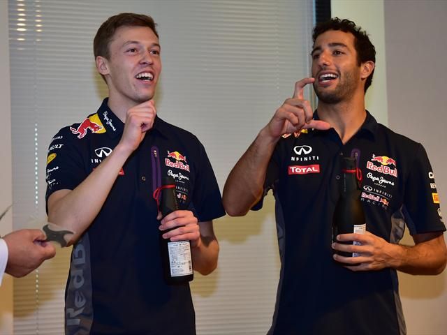 Red Bull chassis 'as good as Mercedes' - TNT Sports