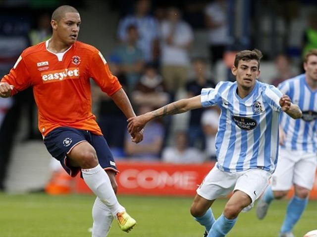 Nathan Doyle commits to Luton - TNT Sports