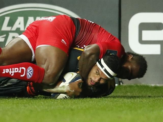 Wasps secure stunning victory over French giants Toulon - TNT Sports
