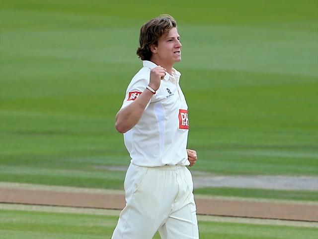 Sussex bowler Matthew Hobden dies aged 22 - TNT Sports