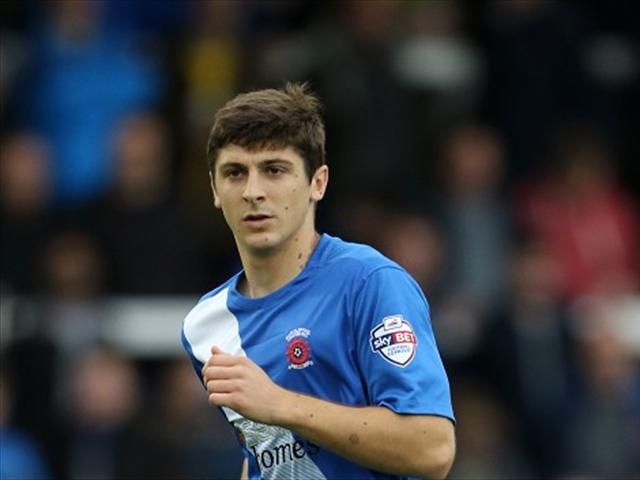Jake Gray extends Hartlepool stay - TNT Sports