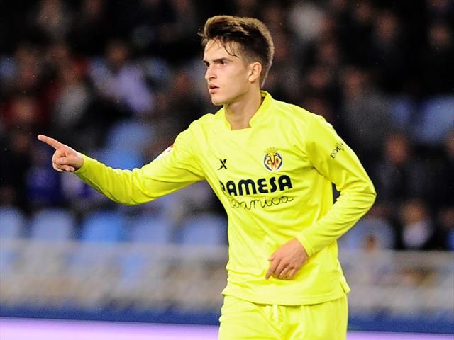 Iniesta is a role model, says Denis Suarez - TNT Sports