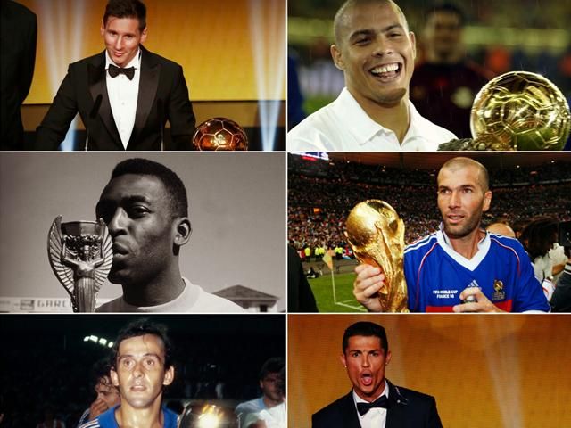 The top five players of all time - where does Johan Cruyff rank on our ...