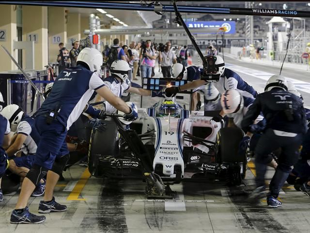 F1 engines to be 25% louder in 2016 - TNT Sports