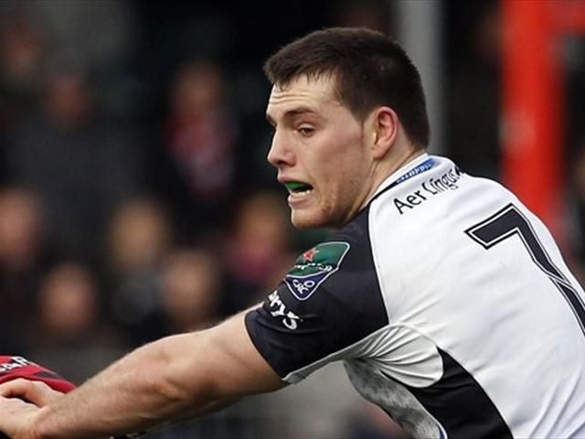 Jake Heenan crosses twice as Connacht see off Scarlets - TNT Sports