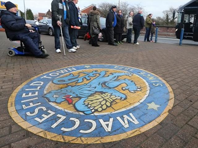 Rhys Turner extends Macclesfield stay - TNT Sports