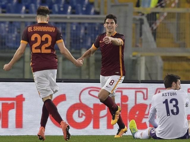 Roma's Miralem Pjanic: Now bring on Real Madrid - TNT Sports