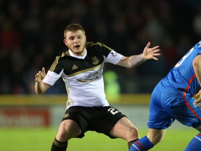 Craig Storie and Liam Polworth handed first Scotland Under-21 calls ...