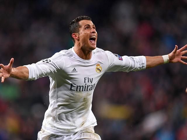Real Madrid reportedly negotiating Cristiano Ronaldo contract extension ...