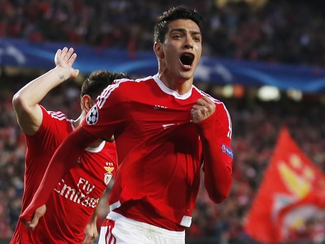 Benfica on track for record 35th title after victory - TNT Sports