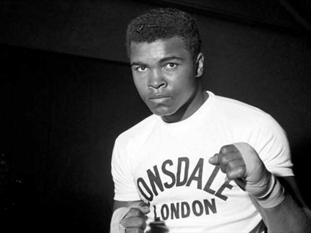 Muhammad Ali The Greatest Who Transcended Sport Tnt Sports
