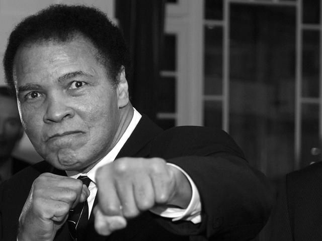 Barack Obama: ‘Muhammad Ali was the Greatest. Period’ - TNT Sports