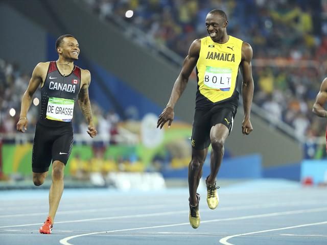 Can Usain Bolt break his 200m world record? - TNT Sports