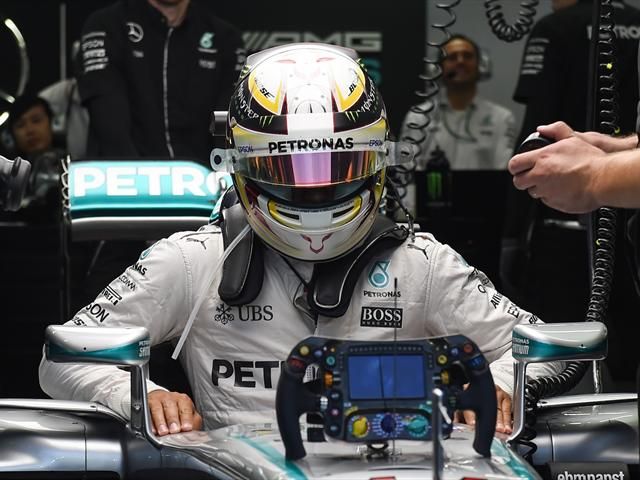 Lewis Hamilton: Pole lap could have been even quicker - TNT Sports