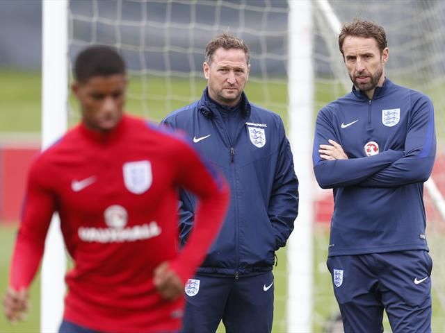 England caretaker manager Gareth Southgate to retain Sam Allardyce's ...