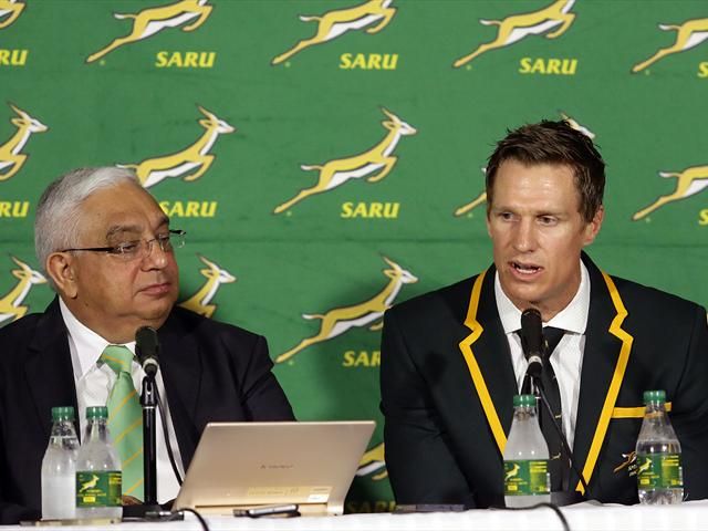 SA Rugby seek 'turning point' at coaching conference - TNT Sports