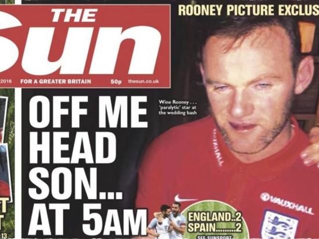 Wayne Rooney issues apology after ‘inappropriate’ behaviour - TNT Sports