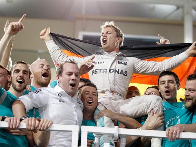 F1 Driver Power Rankings: Simple speed not enough for Lewis Hamilton to ...