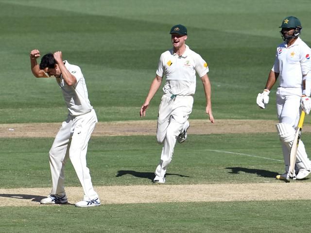 Australia win second Test in Melbourne, seal series 2-0 - TNT Sports