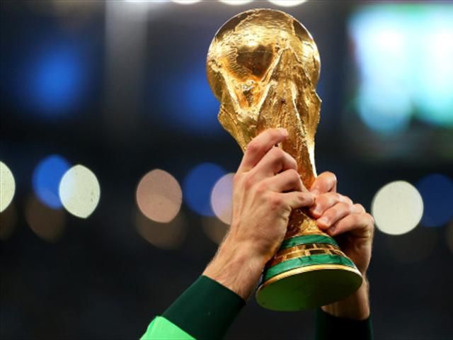 How the shape of the World Cup has changed since 1930 - TNT Sports
