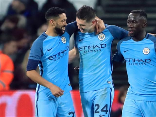 Pep Guardiola pleased with the recent improvement in Manchester City's ...