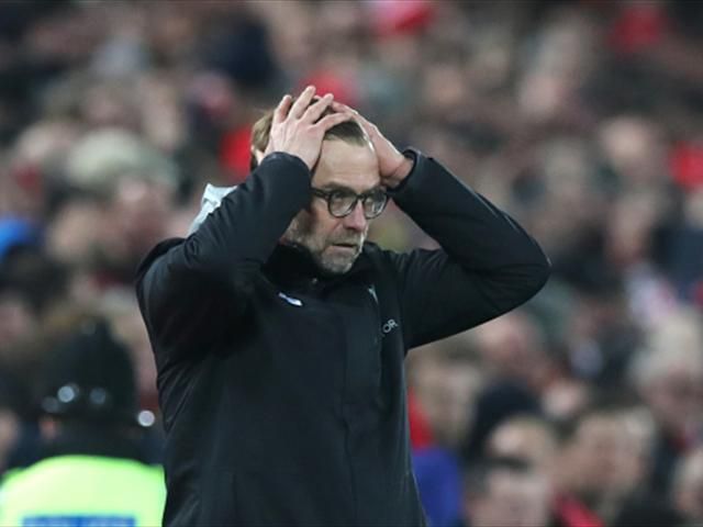 Liverpool boss Jurgen Klopp admits he could have faced Anfield rap for ...