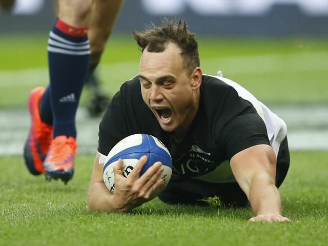 Israel Dagg re-signs to give All Blacks' World Cup plans a boost - TNT ...