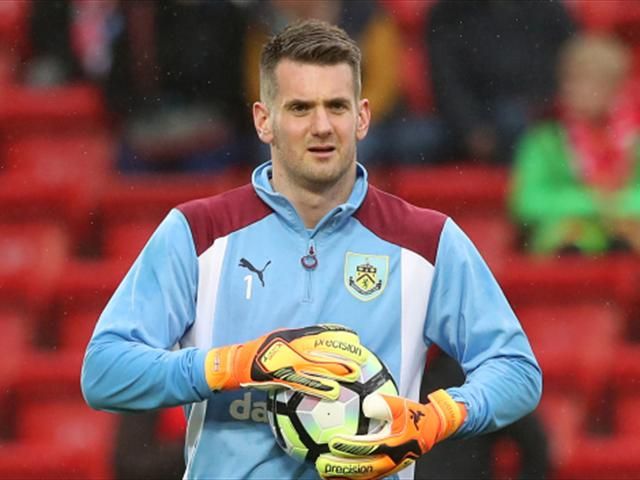 Tom Heaton sees England going from strength to strength - TNT Sports