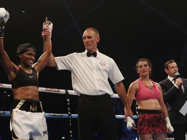 Nicola Adams set for first world title fight - TNT Sports