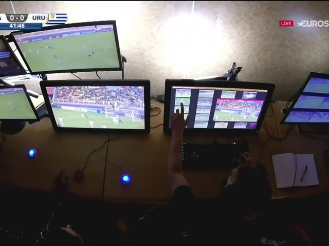 FIFA vow to improve Video Assistant Referee system - TNT Sports
