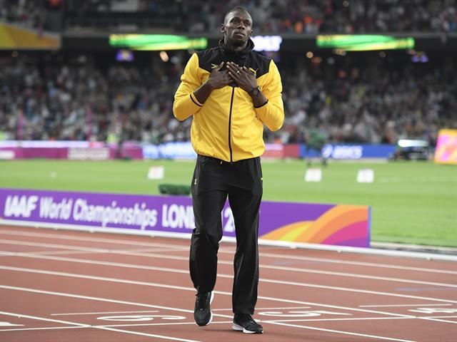 Usain Bolt posts X-ray of hamstring tear after 'sadly people questioned ...