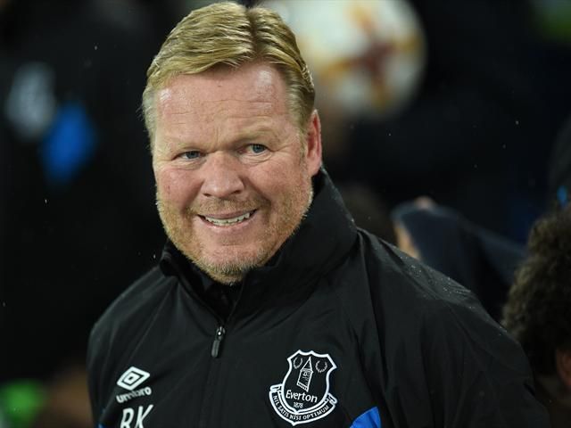Everton sack Ronald Koeman - TNT Sports