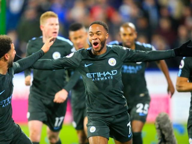 Raheem Sterling happy to help keep Manchester City run going - TNT Sports