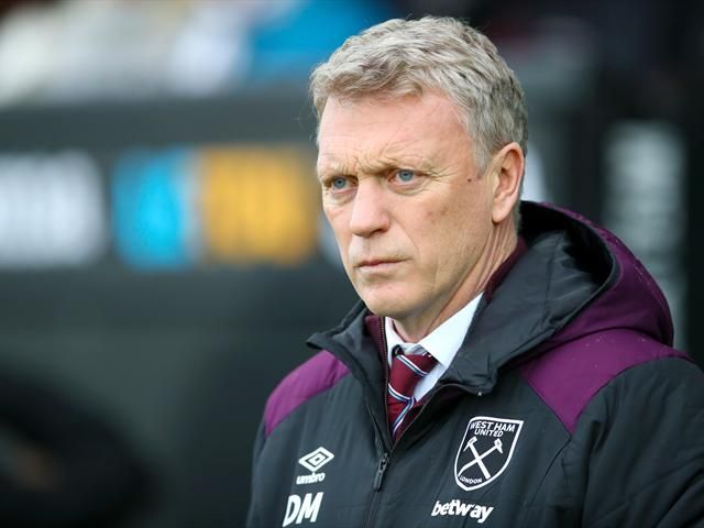 Moyes Hammers home a relegation warning - TNT Sports