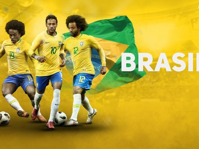 World Cup 2018 Group E Brazil team profile: How they qualified, star ...