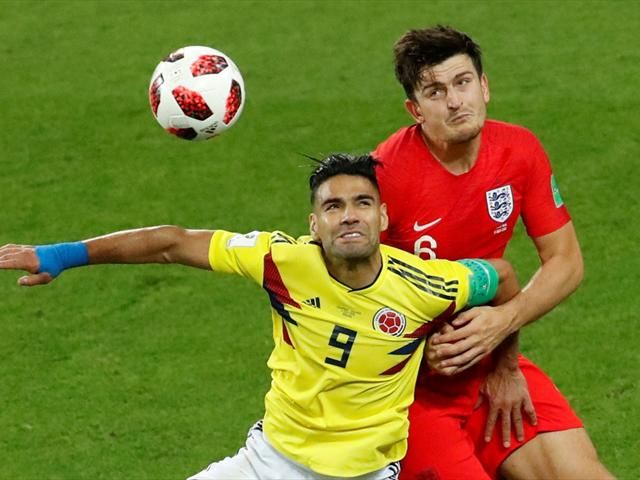 World Cup 2018: How 'Slab Head' Harry Maguire rose above everyone to ...