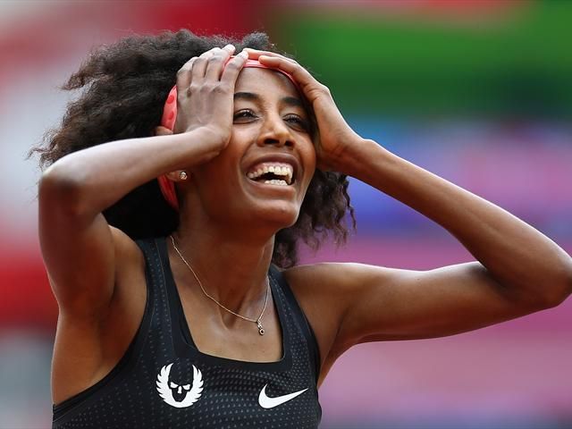 Julien Wanders and Sifan Hassan set world 5km records in Monaco - TNT ...